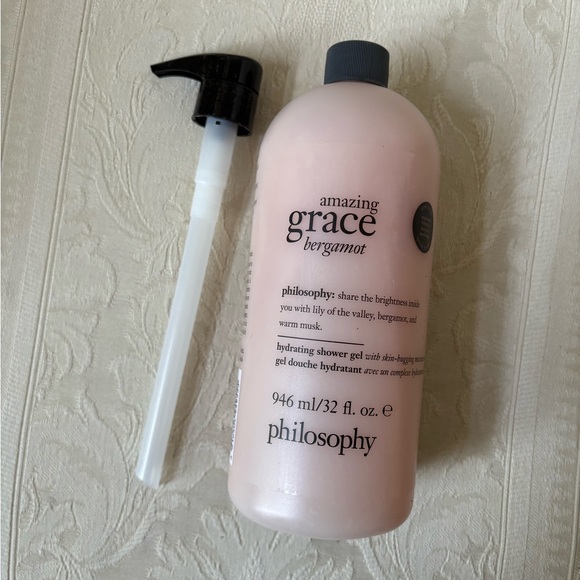 Philosophy | Bath & Body | Philosophy Amazing Grace Bergamot Shower Gel ...